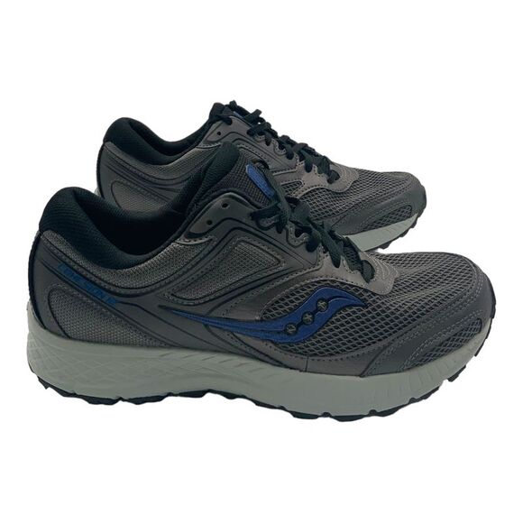 Saucony | Shoes | Saucony Versafoam Cohesion Tr2 Running Shoe Grayblue ...